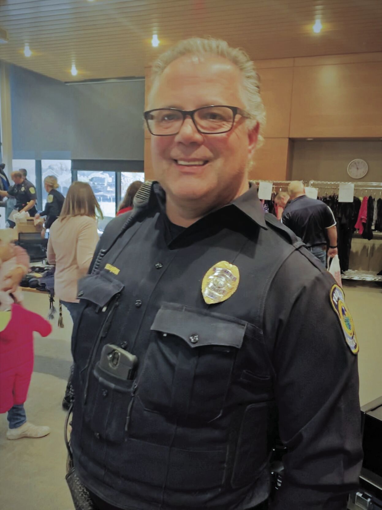 Fridley police officer retires after 19 years | Public Safety ...
