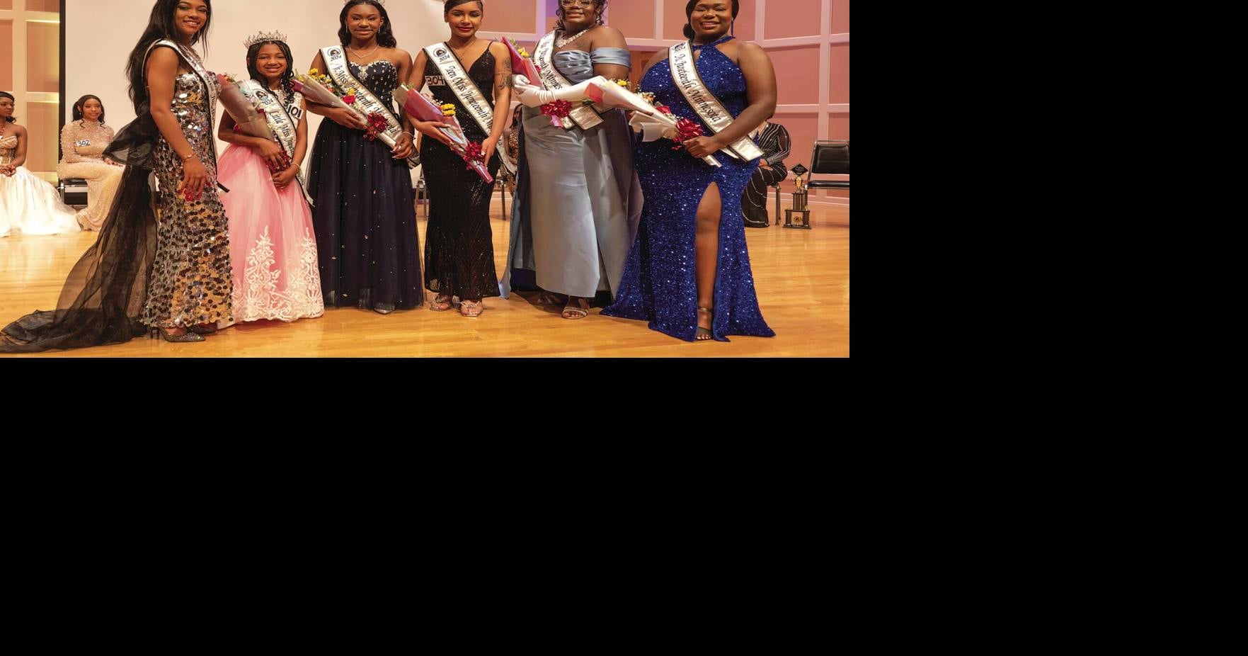 Inaugural Miss Juneteenth Pageant crowns area residents | Local News ...