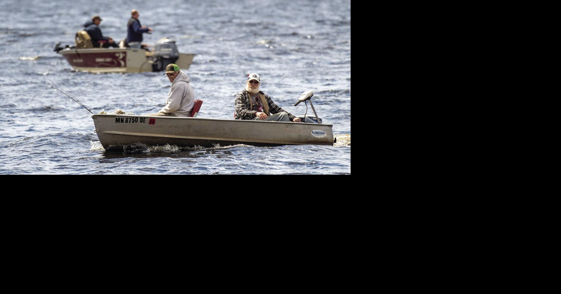 Regional fishing outlooks available in preparation for opener ...