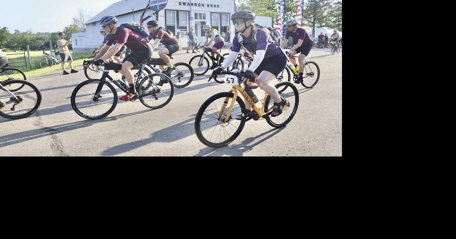 Freedhem '76: Fourth of July weekend bike race puts small county ...