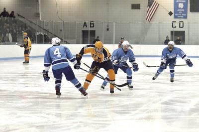 Notebook: Hockey, hoops teams find success | Bloomington ...