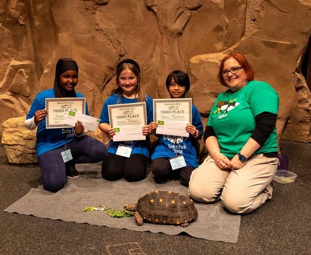 District 196 students garner STEM design awards | Free | hometownsource.com