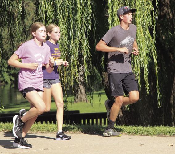 Royals Cross Country runners prepare for 2024 season | Sports ...