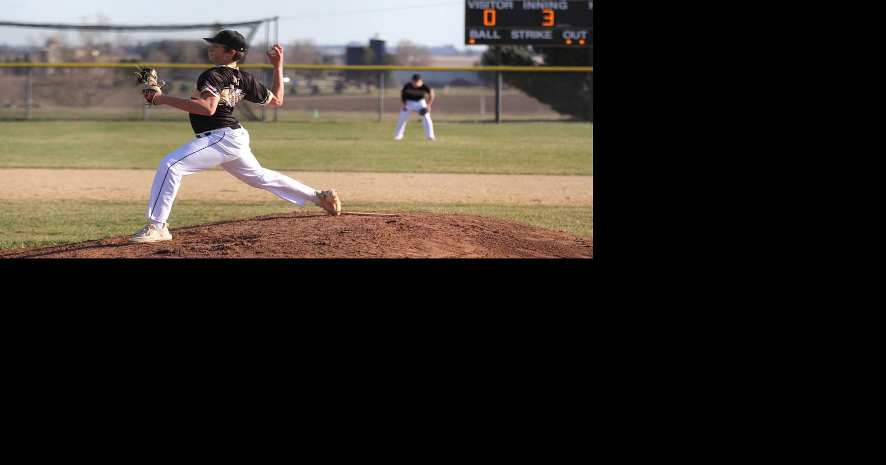 A stellar week for Warriors baseball | Sports | hometownsource.com