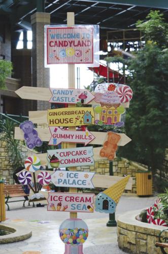 Photos: Kids explore Candyland Trail in Edina | | hometownsource.com