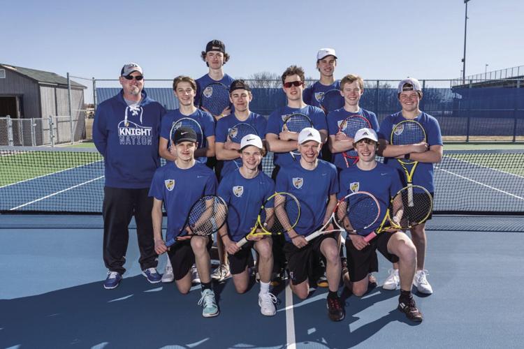 STMA boy tennis season underway | Sports | hometownsource.com