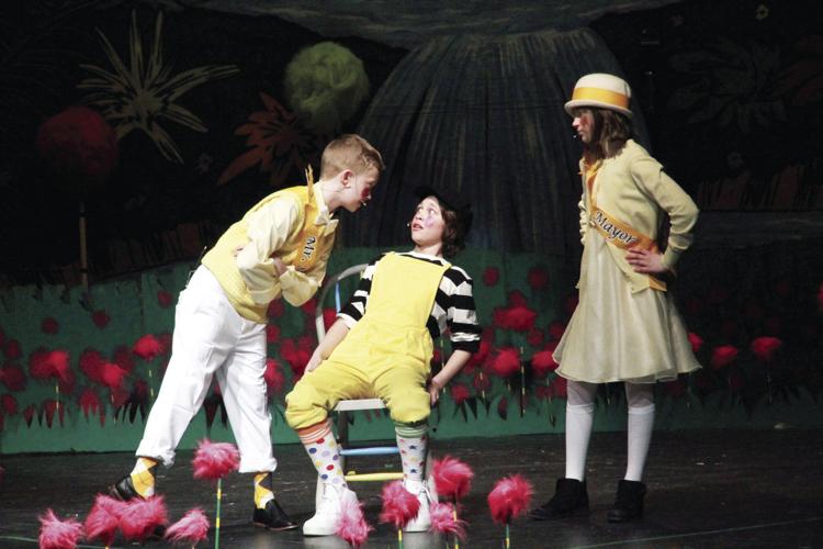 Seussin’ it up for the Aquila Elementary play in St. Louis Park | Free ...