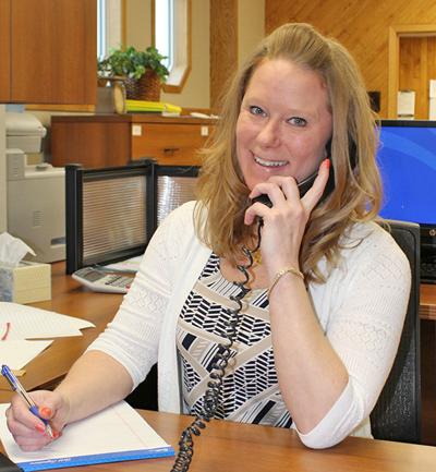 Jolene Sutton named February ‘Employee of the Month’ | Morrison County ...