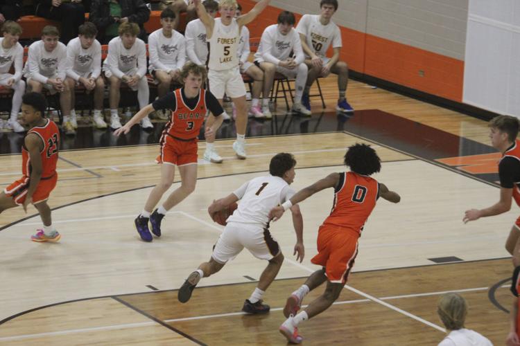 Boys basketball looks for speed to get out of early season slump ...