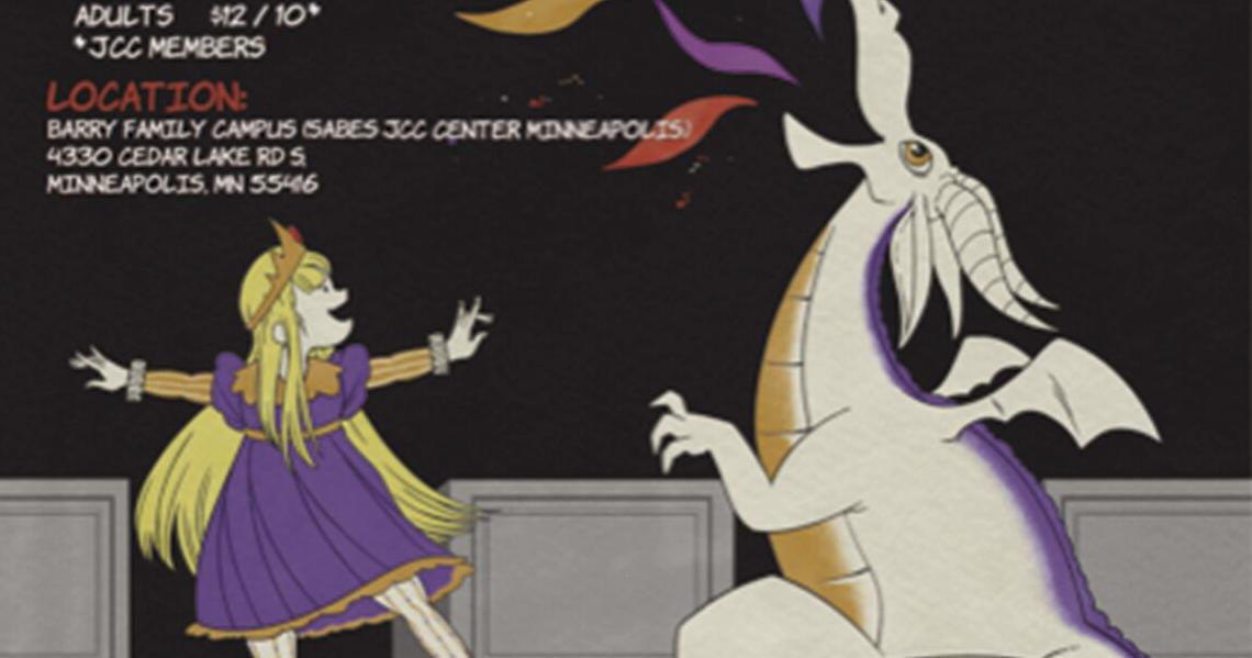 ‘The Dragon Who Liked to Spit Fire’ musical coming to JCC in St. Louis ...