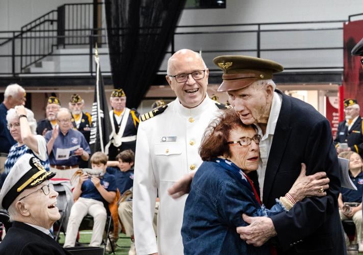 Memorial Day 2024: ‘Our charge is to remember, lest we forget’ | Elk ...