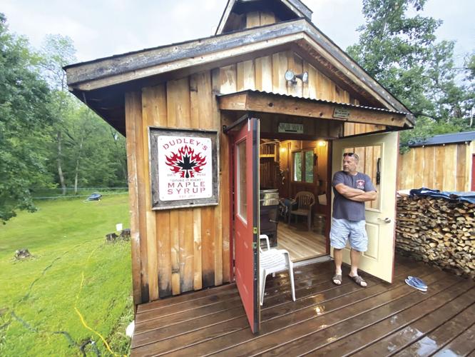 Syrup producers honored as Sherburne County farm family of the year ...