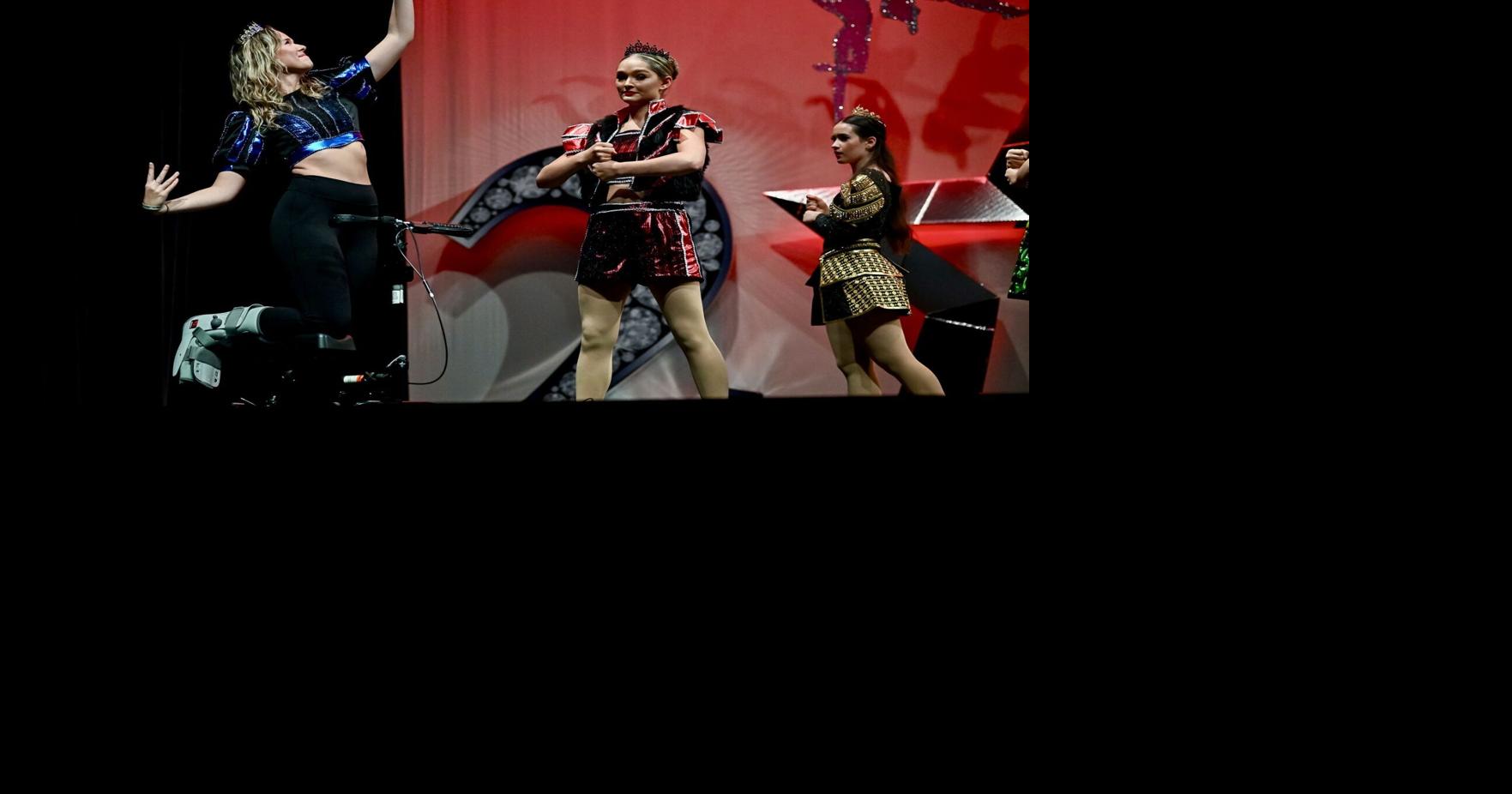 The show goes on for injured dancer | APG State News | hometownsource.com