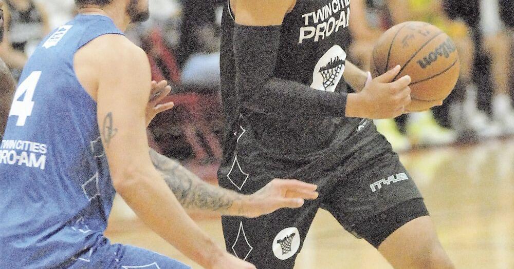 Team Tyus wins on Twin Cities Pro-Am opening day | Sports ...