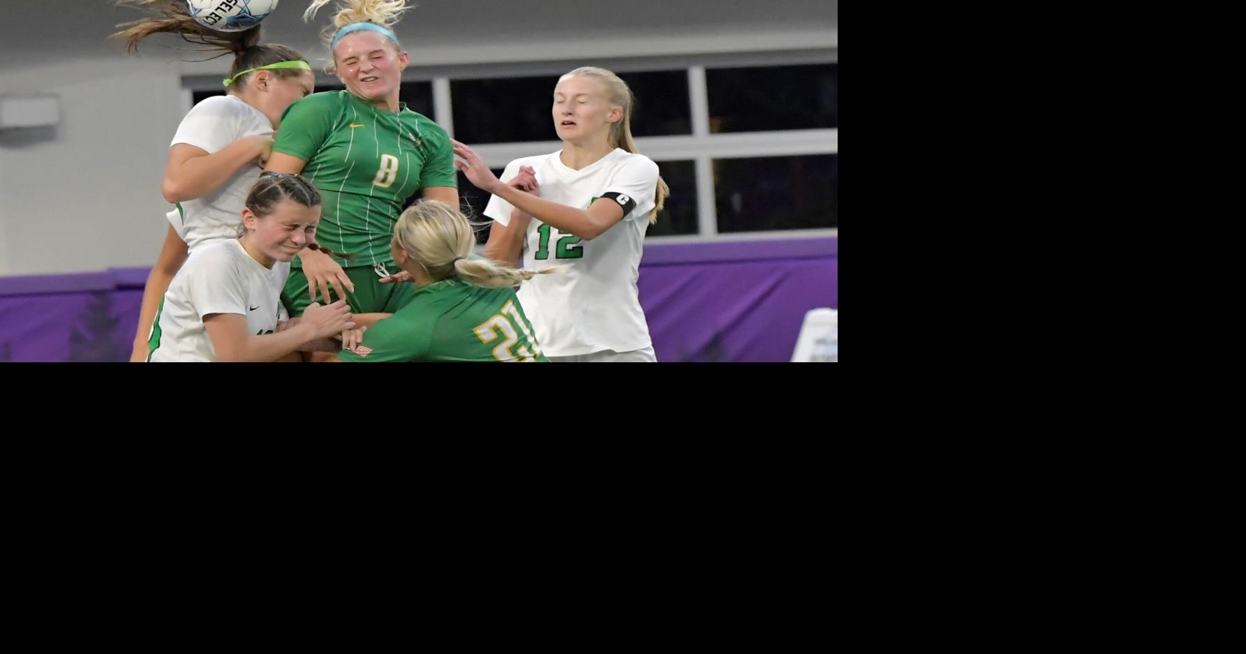 Edina wins on Lou Ruffien's goal - on to state soccer title match ...
