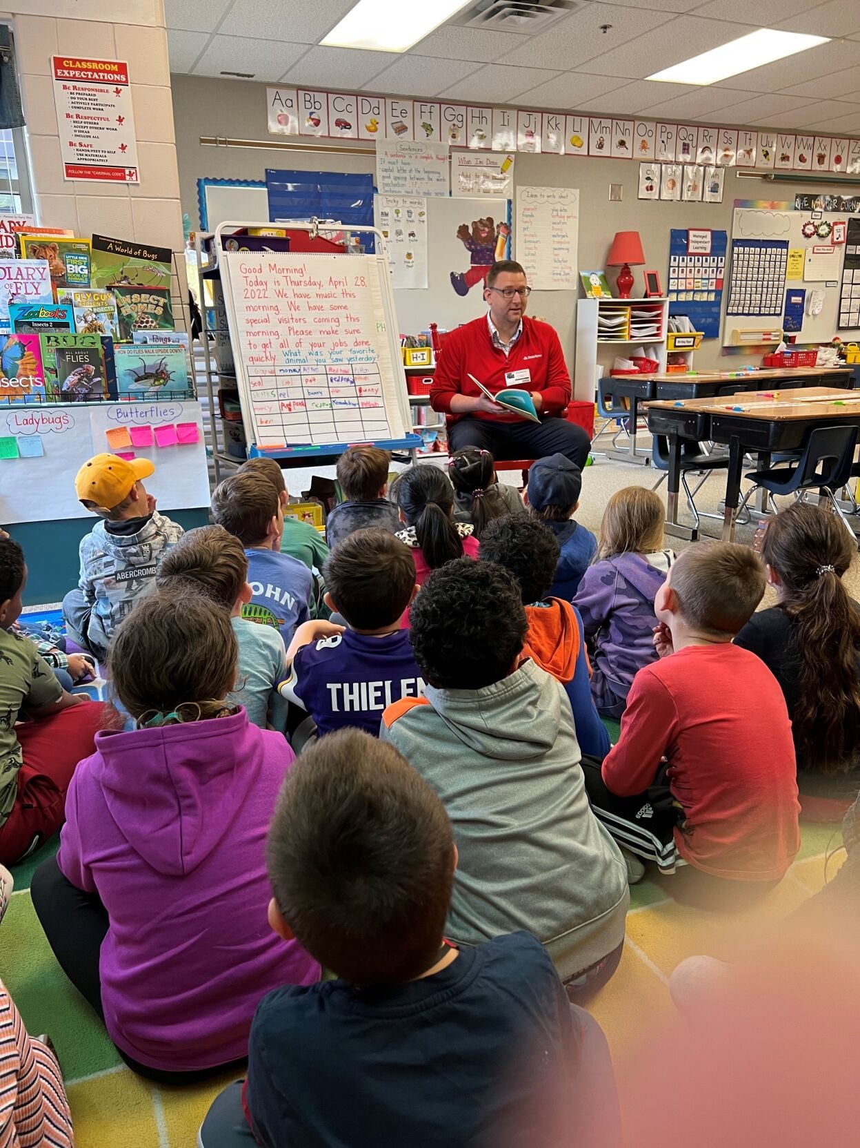 Eagan Noon Rotary Club supports Sherri’s Books reading outreach | Free ...