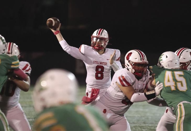 Football: Edina hands Ponies third straight loss | Sports ...