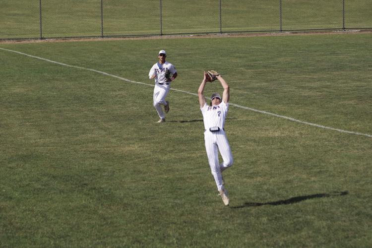 STMA baseball survives elimination first round | Sports ...
