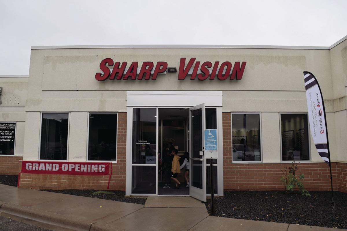 Sharp Vision relocates in Champlin | Champlin | hometownsource.com