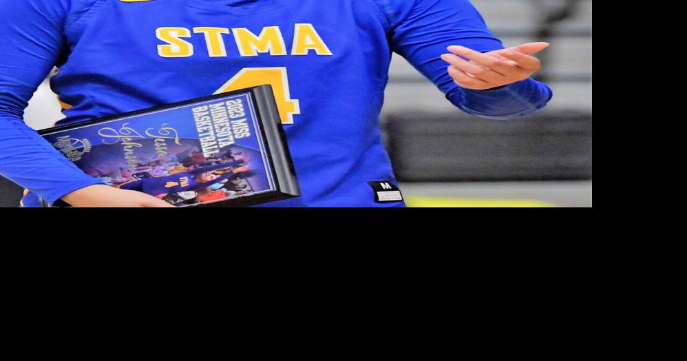STMA's Tessa Johnson is Miss Basketball of Minnesota | Local News ...