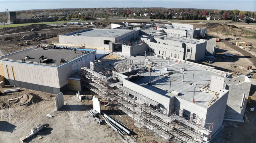 new school rosemount