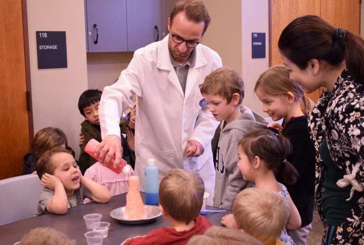 Young scientists experiment at Wayzata Library | Local News ...