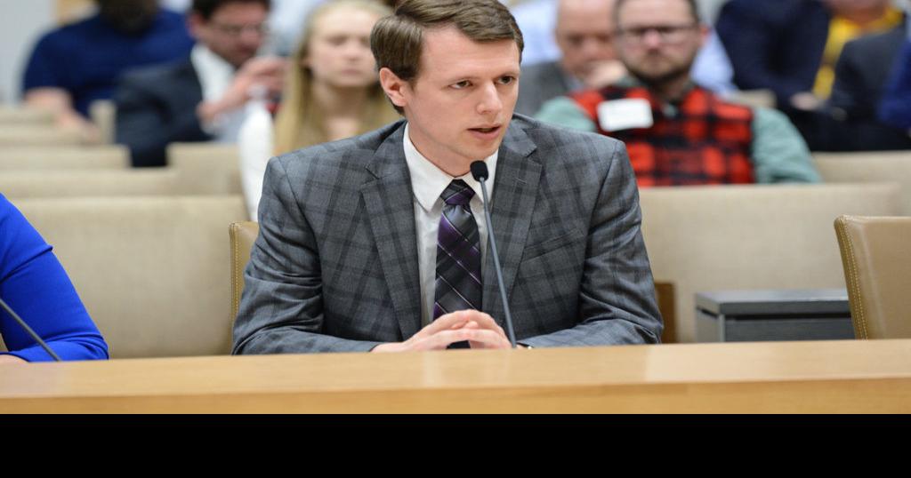 From the Capitol with Sen. Andrew Mathews | Free | hometownsource.com