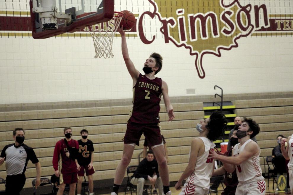 Maple Grove boys basketball prepares for semis match up against Raiders ...