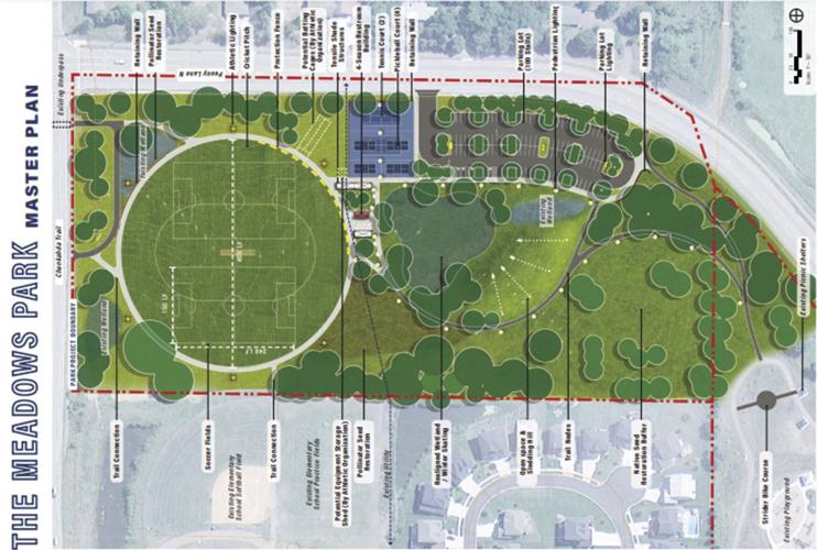 Plymouth approves Meadows Park plans, cricket pitch | Plymouth/Medicine ...
