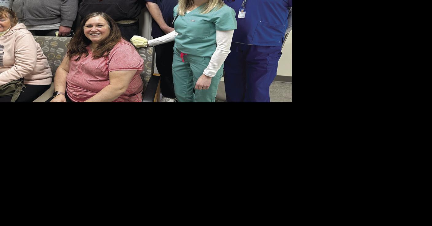 The beat goes on: Five graduate from first program at new cardiac rehab ...