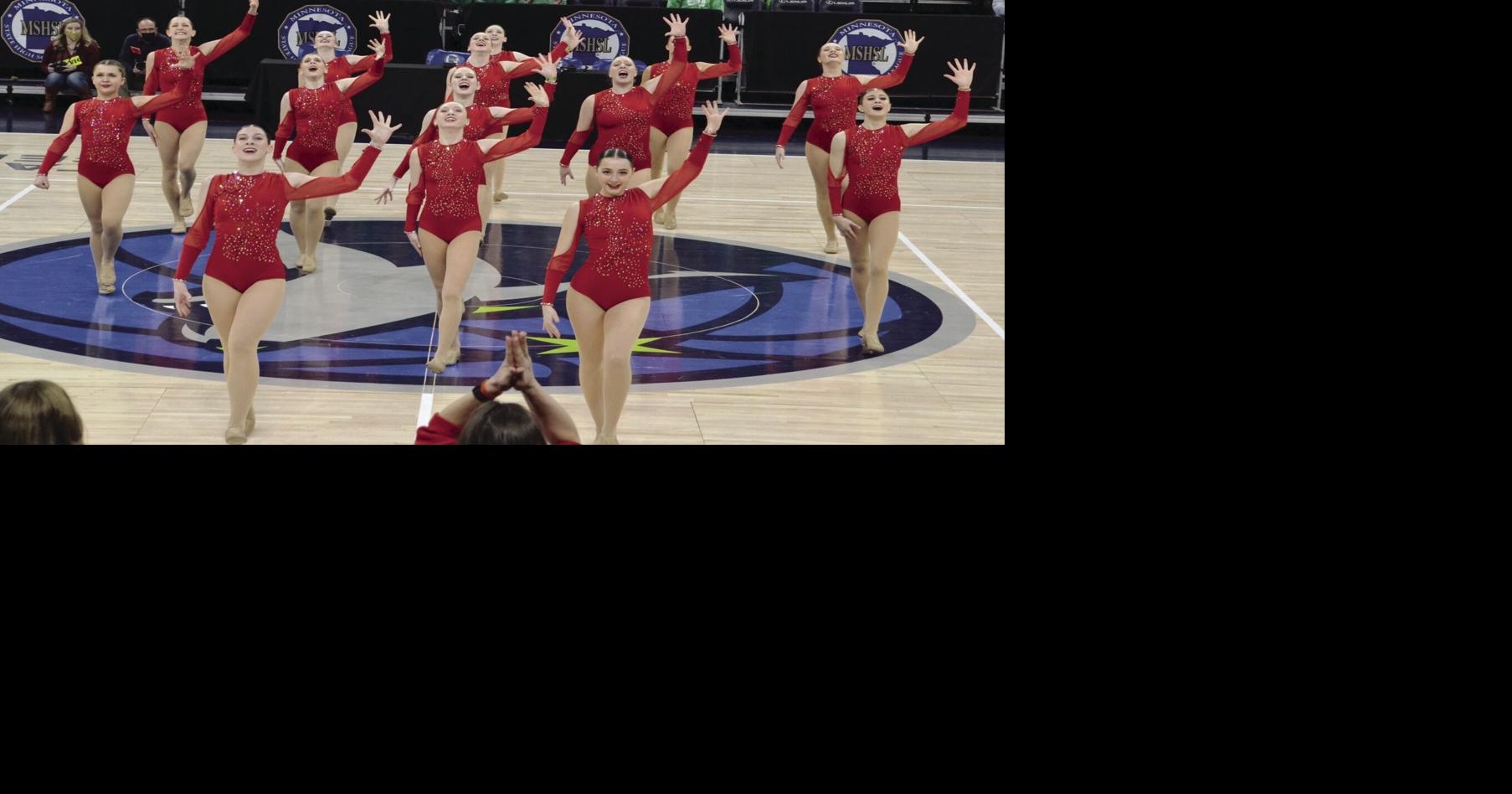 Hawkettes take fourth at state dance tournament | Sports ...