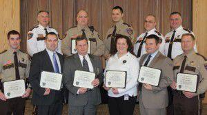 Anoka County Sheriff’s Office staff recognized | Local News ...