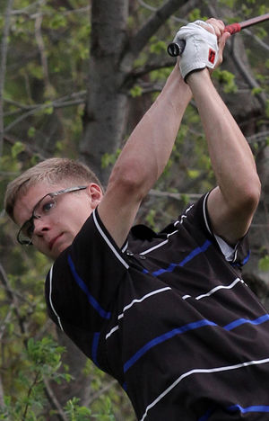 Athlete of the week: Jordan Rykal, Rogers, golf: High standards ...