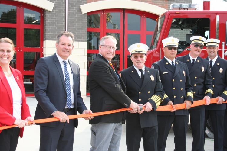 Coon Rapids celebrates new fire station | Local News | hometownsource.com