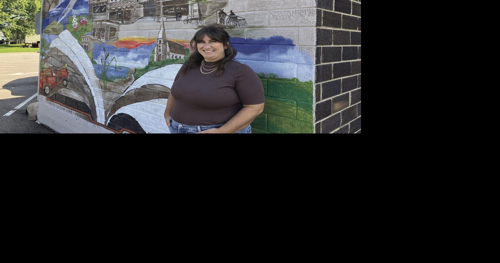 Mural a tapestry of Cologne’s history, community | Community ...