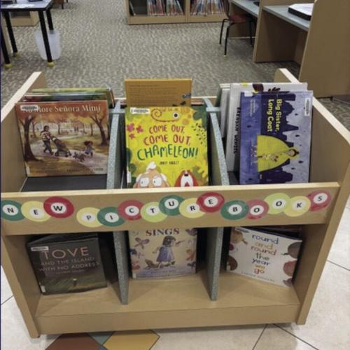 Library corner: November is National Picture Book Month | Local News ...