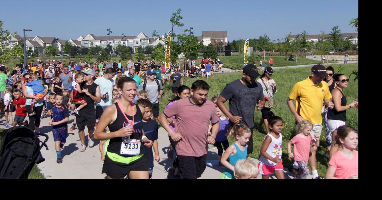 Maple Grove Days offering two running events | Free | hometownsource.com