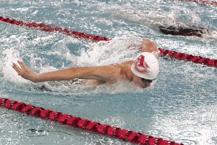 Wings swimming and diving finds promise in first year as co-op | Sports ...