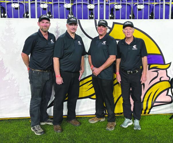 C-I chain gang enjoys time in the spotlight | Local News ...