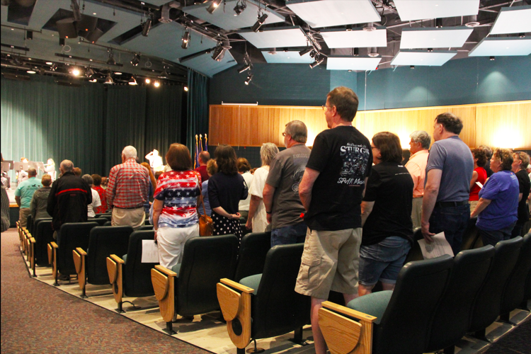 Caledonia honors veterans this Memorial Day | Local News | hometownsource.com