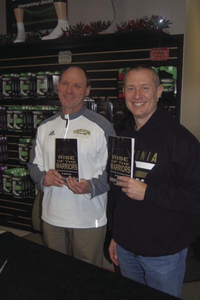 Football coach shares the transformational journey of his hometown ...