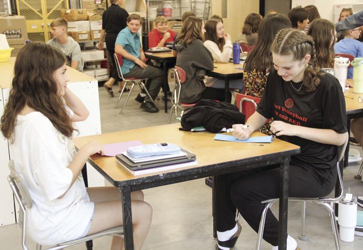 PACT Charter School hosts first-ever classes in new building | Ramsey ...