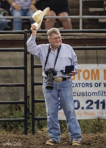 Squire has photographed Hamel Rodeo for 40 years | Free ...