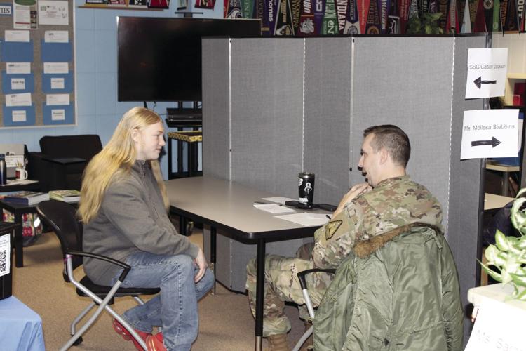CIHS students learn interviewing skills | Local News | hometownsource.com