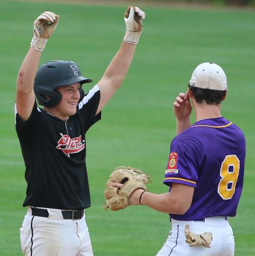Photo gallery: Pierz Legion baseball vs. Little Falls (July 21 ...