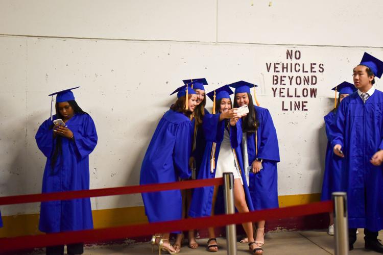 Spring Lake Park High School graduates receive diplomas ...