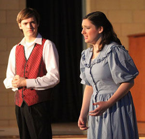 Rogers' first 3-act play, 'Our Town,' well-received | Mainstreams ...