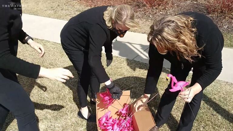 Photos: Senior-living communities celebrate April Fool's Day | Free ...