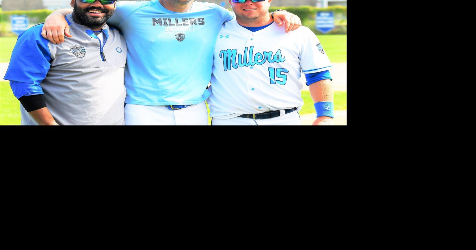 Home runs boost Millers in 8-2 baseball win over Knights ...