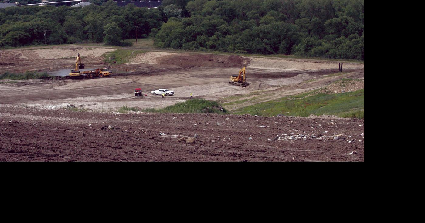 Burnsville pushes ‘dig and haul’ option for landfill cleanup ...